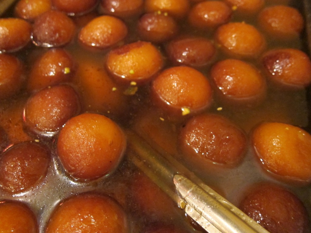 Karavalli (Saratoga Springs, N.Y.): Scratching An Itch