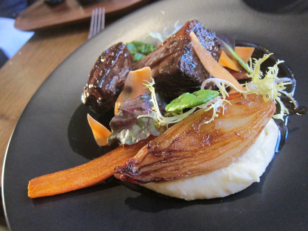 The Raeburn (Edinburgh): Quaint Scottish Locavore